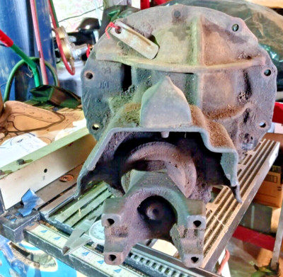 Ford 9 Inch 28 Spline Differential Third Member Rear End C7AWE w ...