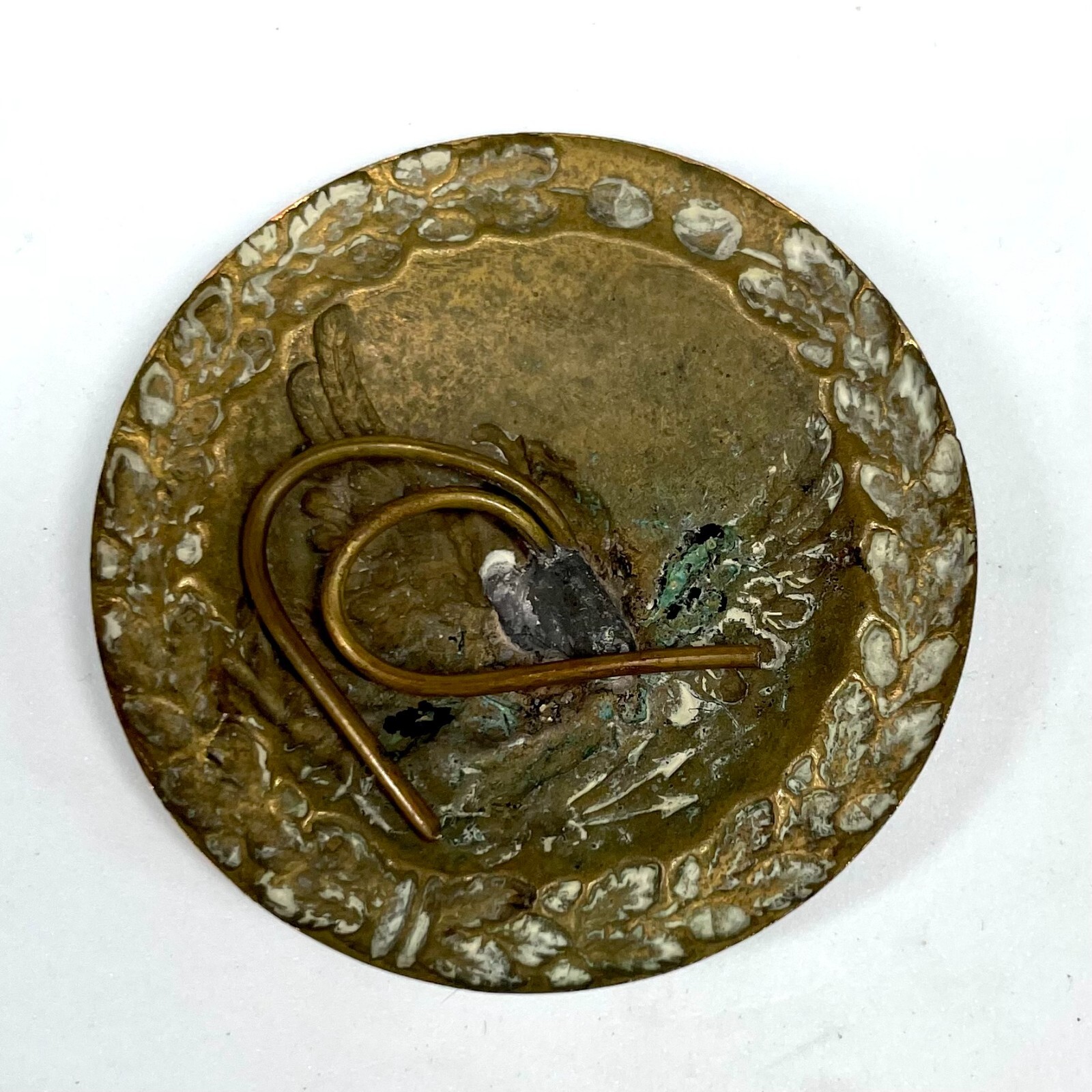 Original 1800's US Shako Helmet Buttons Boss Chinstrap Rosette | eBay