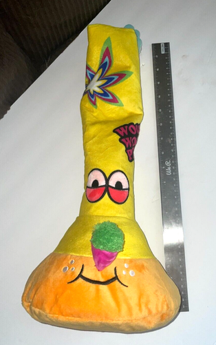 BARK BOX 420 Collection XXL 20" Dog Toy "The Big Ripper" B0NG - NEW w ...