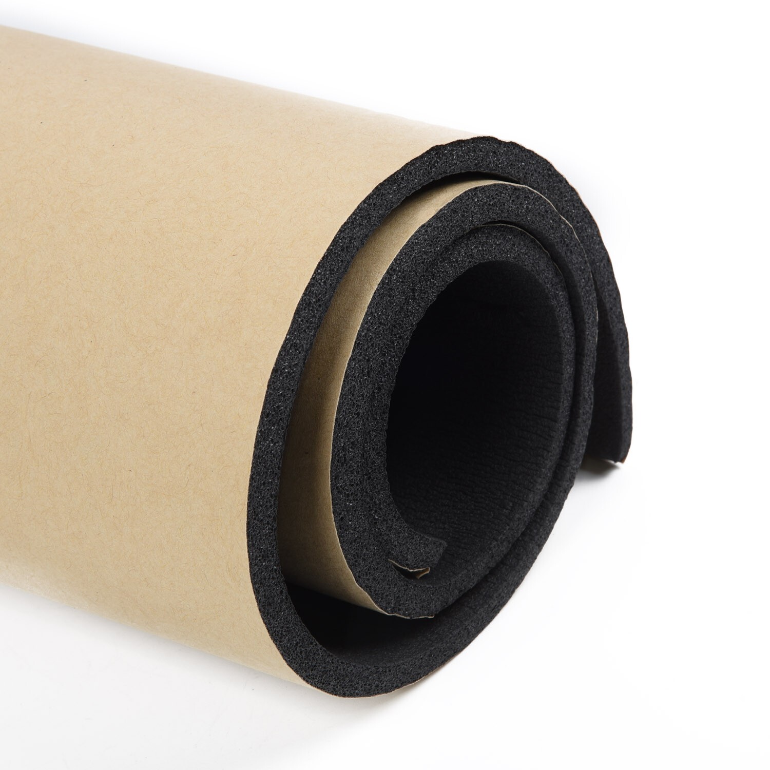 High Performance 6mm Car Audio Soundproof Dampening Pad Noise ...