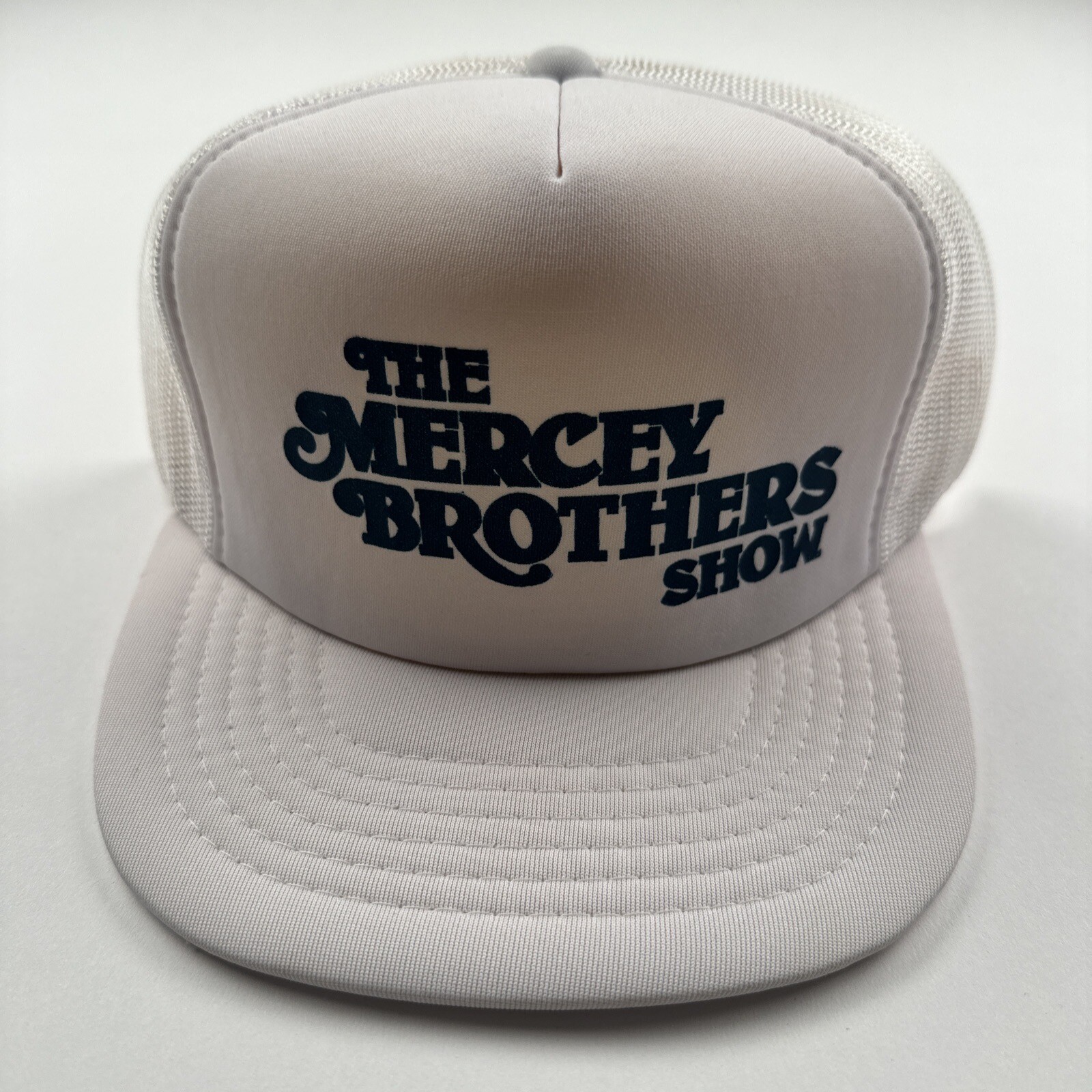 vintage the mercey brothers show hat - Gem