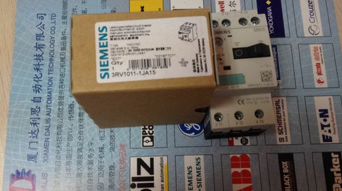 NEW Siemens 3RV1011-1JA15 3RV10 11-1JA15 7-10A Motor protection circuit ...