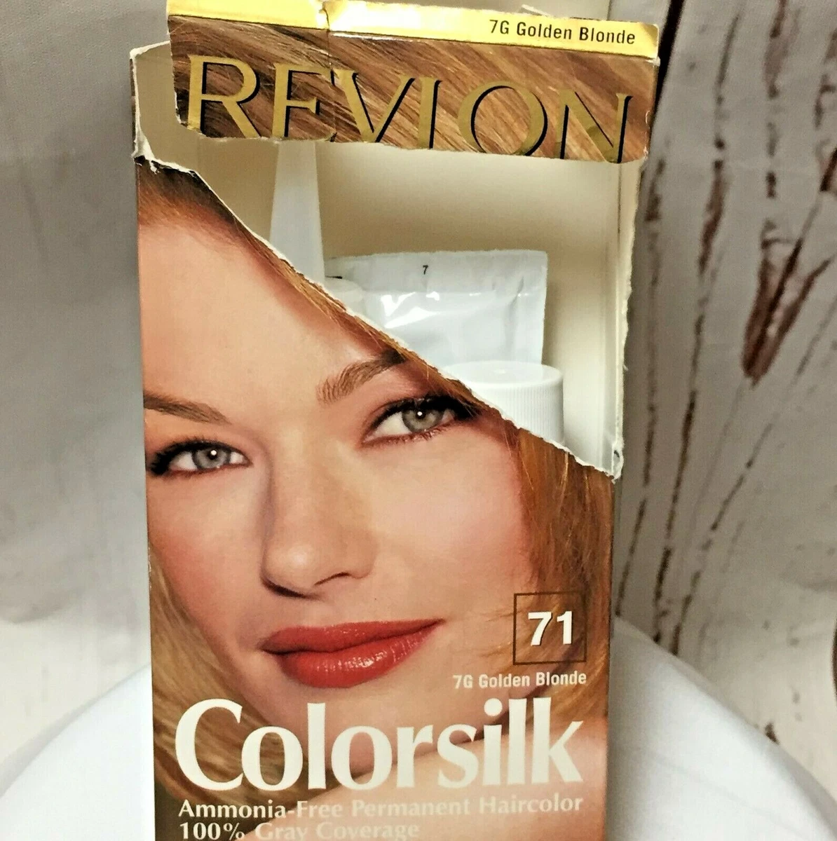 Revlon Light Golden Blonde