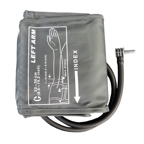 Standard Adult BP Cuff Blue Jay Brand | eBay