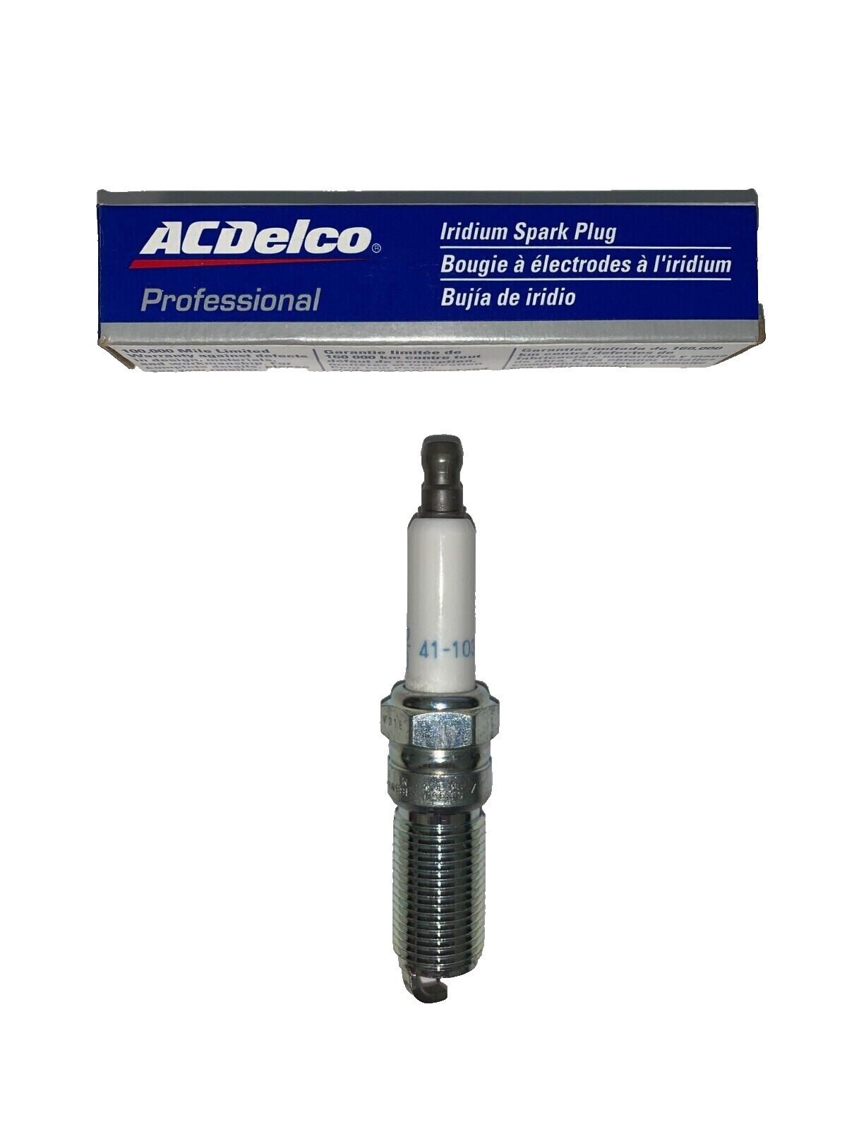ACDelco 41-103 - Alternative spark plugs
