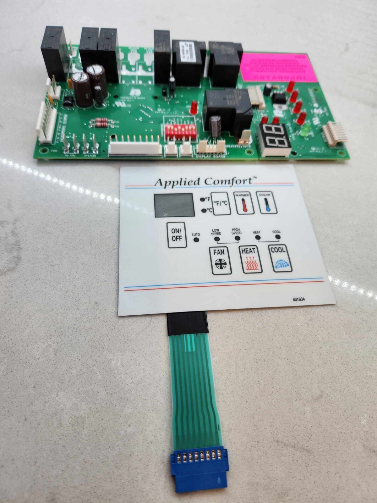 10 Amana PTAC Control Board PAC 840000 804831 BRAND NEW FREE FAST ...