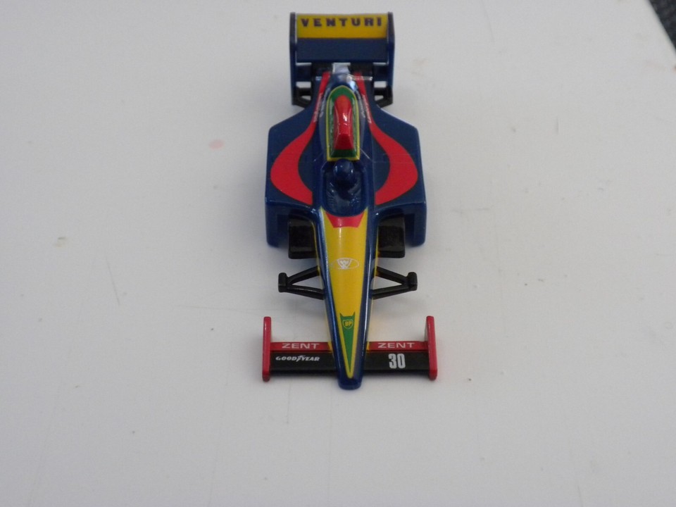 New AFX/Tomy Super G+ F1 "Venturi" Body Japanese Import Collector ...