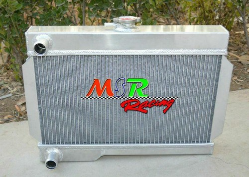 56mm Aluminum Alloy Radiator for ROVER MG/MGB-GT MT NIB | eBay