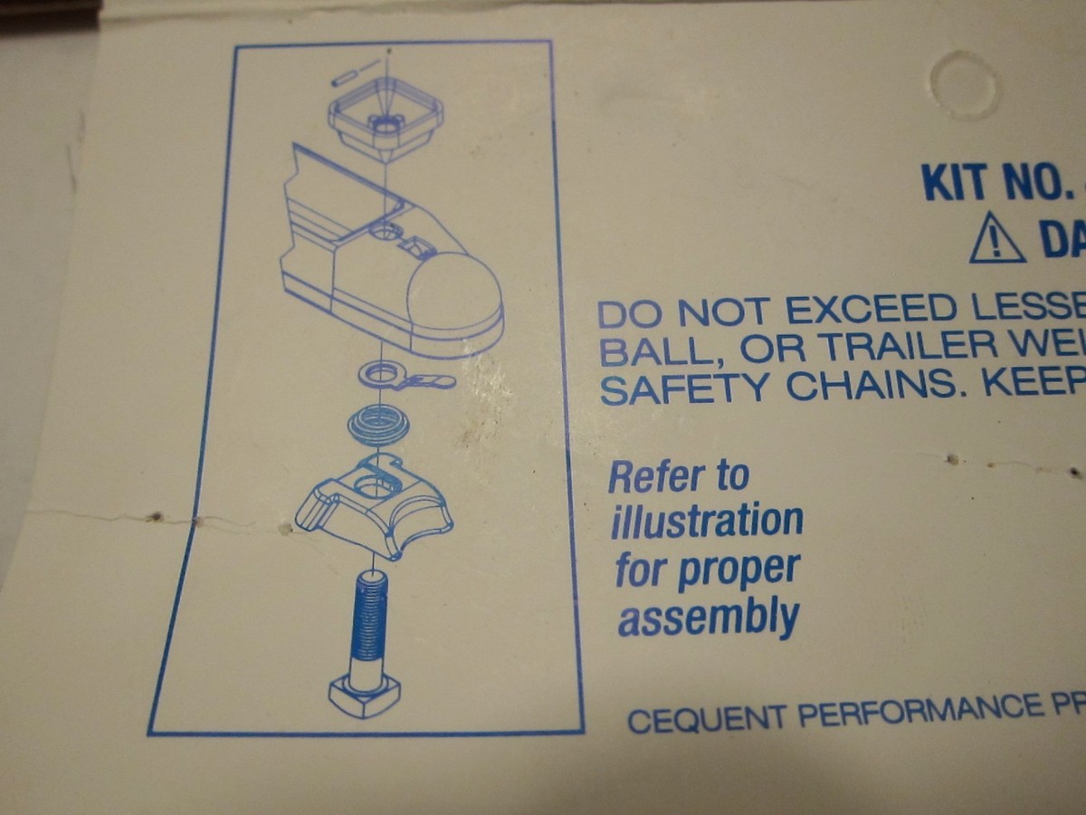 Fulton Hitch Coupler