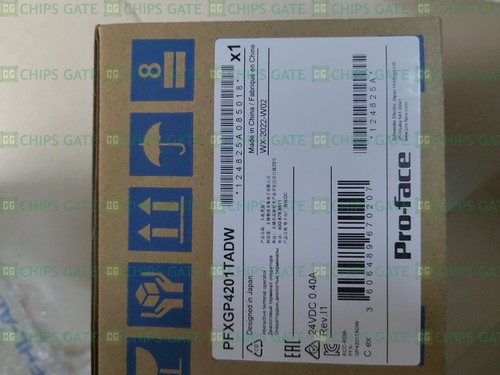 1PCS New Pro-face HMI GP-4201TW PFXGP4201TADW Fast Ship | eBay