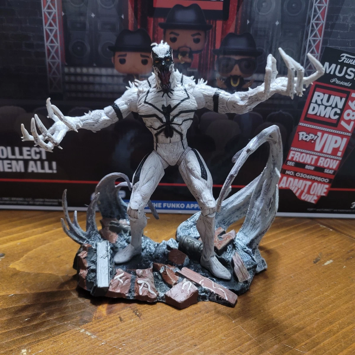 Anti Venom Action Figure