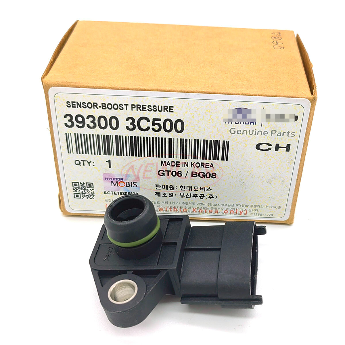 39300-3C500 Manifold Absolute Pressure Sensor for Hyundai - Kia Models ...