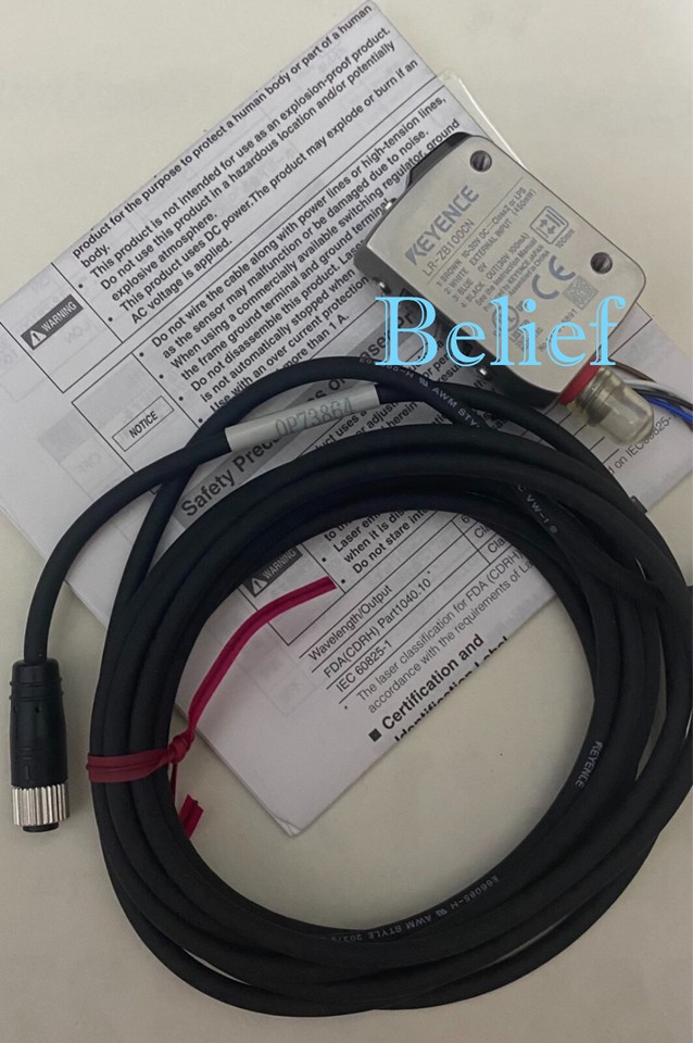1pc Keyence LR-ZB100CN Brand new Laser sensor Fast delivery DHL*H | eBay