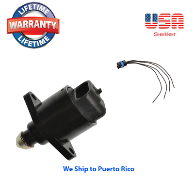 53030657AC Idle Air Control Valve Fits: Dodge & Jeep + CONNECTOR | eBay