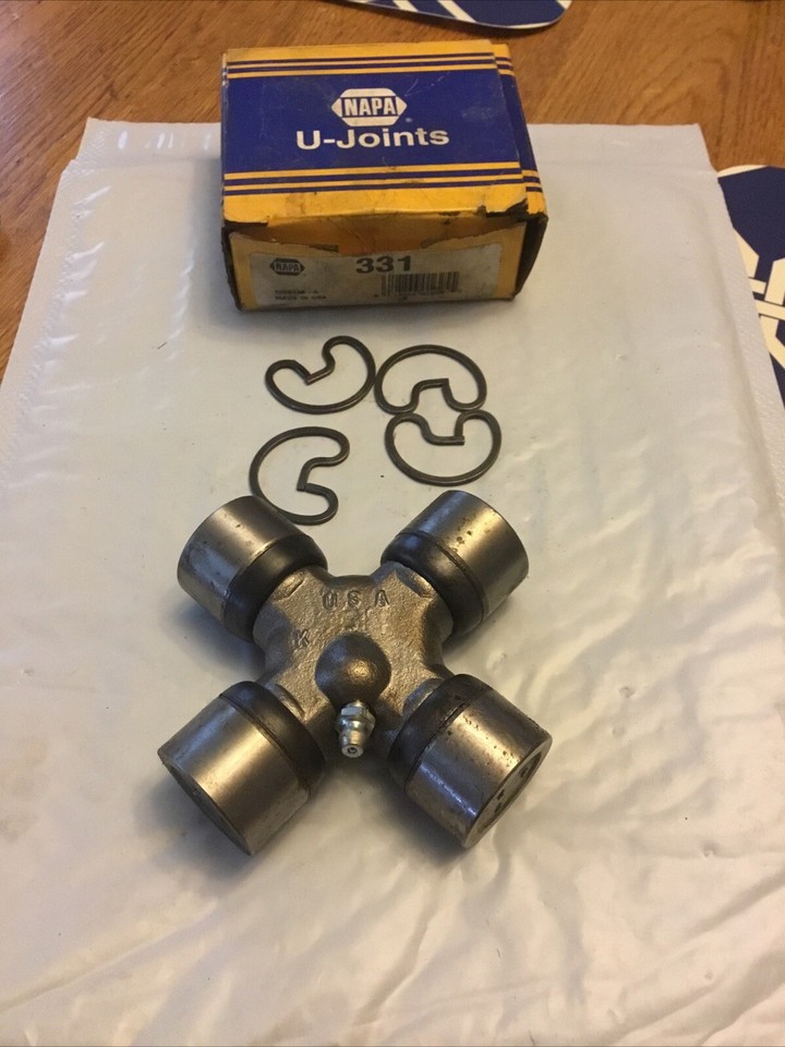 NAPA U-JOINT UNIVERSAL Joint 331 | eBay