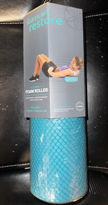 Brand New Gaiam restore compact Foam Roller 12 Inch | eBay