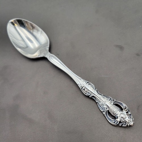 Vintage Oneida Stainless Flatware Michelangelo Teaspoon Coffee Spoon ...