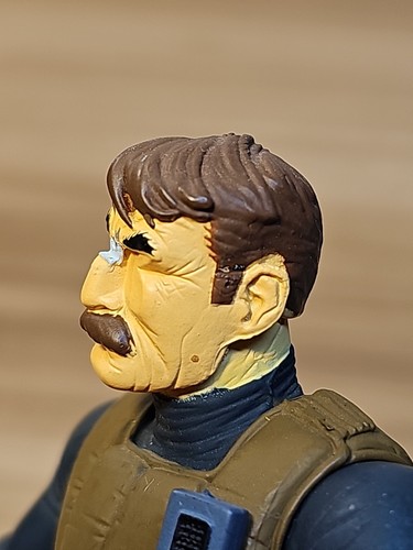 Commissioner Gordon Dark Victory 2006 Loose Figure Tim Sale DC Direct ...