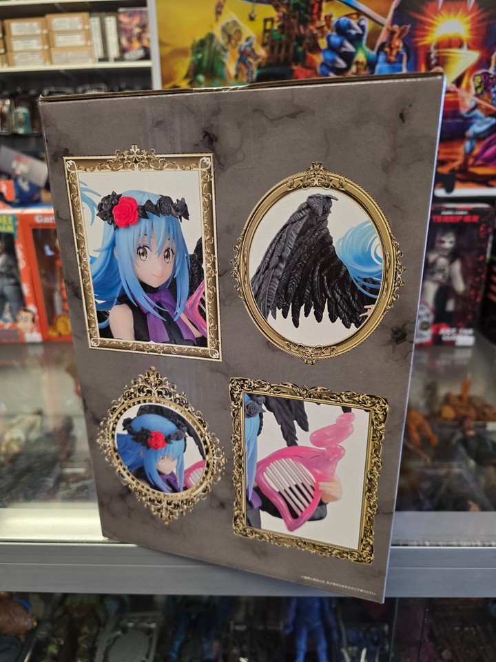 Ichiban Kuji RIMURU ANGEL LAST PRIZE Figure Reincarnated as a Slime ...