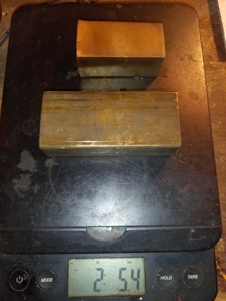 Machinist, Jeweler, Solid Brass Blocks | eBay