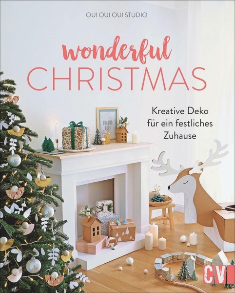Wonderful Christmas von Oui Oui Oui Studio (2019, Taschenbuch) for sale ...
