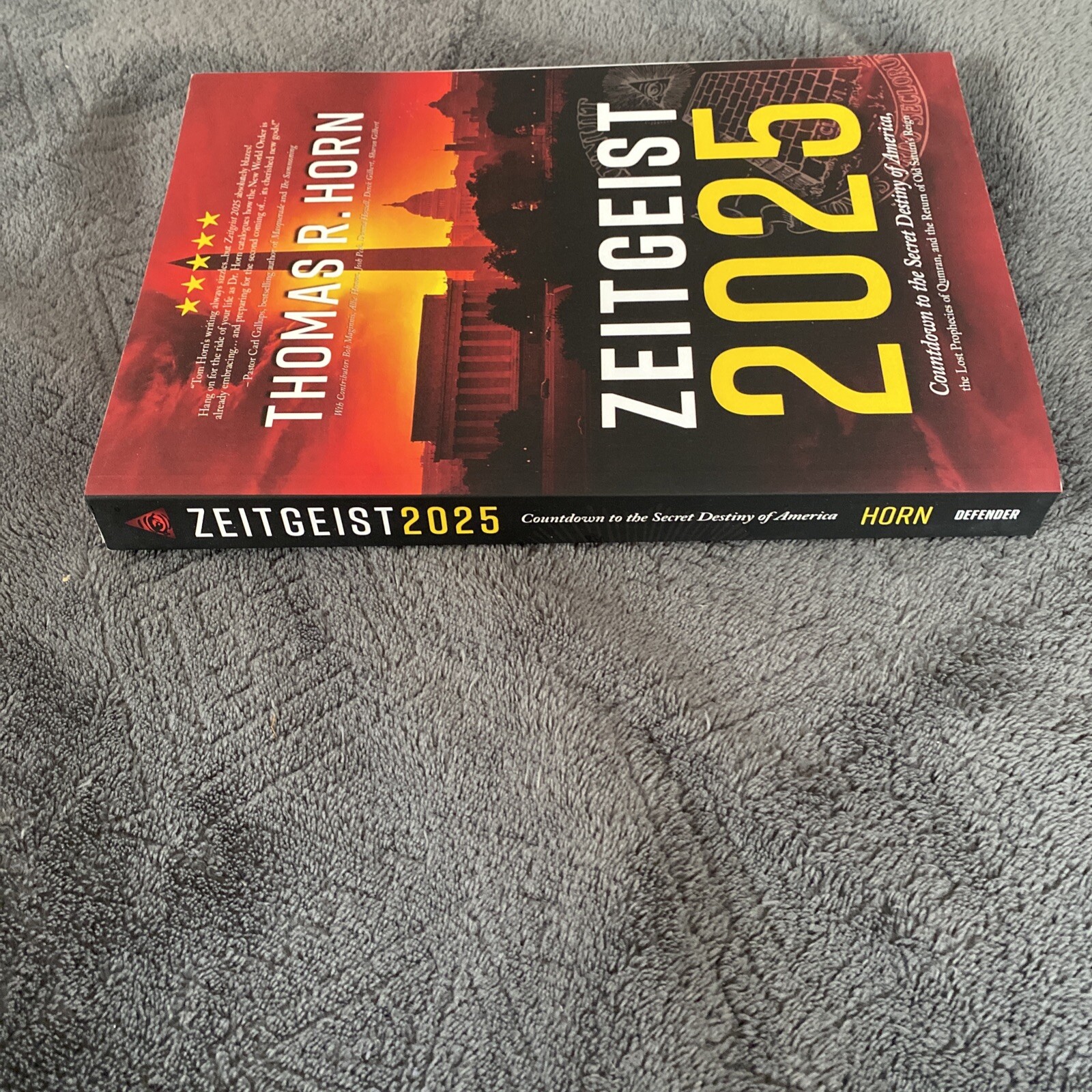 Zeitgeist 2025 : Countdown to the Secret Destiny of America? the Lost ...