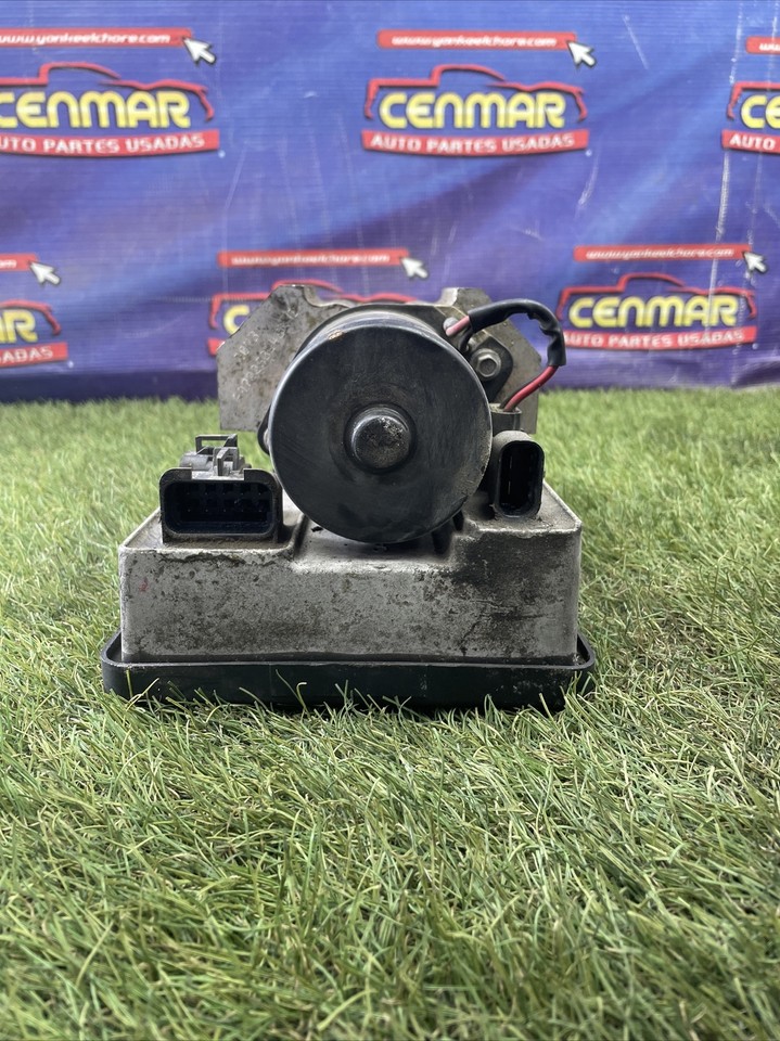 1996-1999 Chevrolet Tahoe Silverado Blazer Jimmy ABS Unit Anti Lock ...