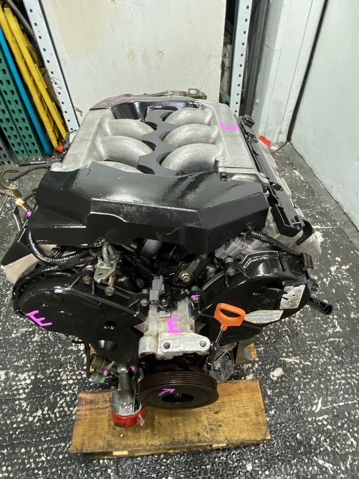 2000 Honda Accord Sedan J30A1 V6 3.0L Engine | Complete Assembly ...