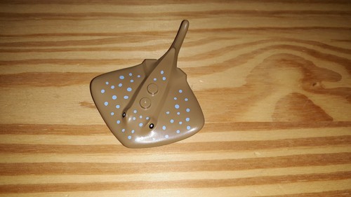LEGO Raie Manta Sting Ray figurine animal - 67337pb01 | eBay