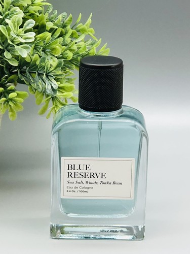 Tru Fragrance Blue Reserve Eau De Cologne Spray 3.4 oz New | eBay
