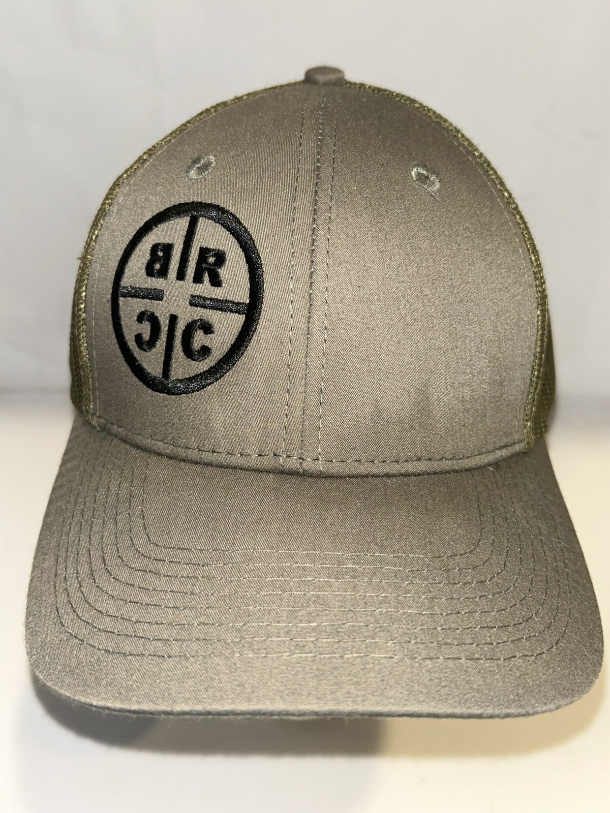 BLACK RIFLE COFFEE COMPANY TRUCKER HAT CAP BRCC SNAPB… - Gem