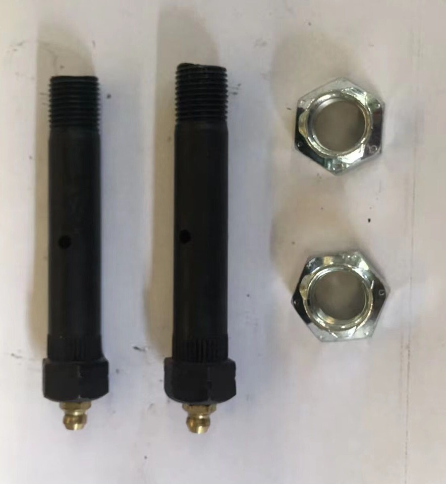 2000-7000 Trailer Axle 14pcs Greasable 9/16" x 3" Wet Shackle Bolts 1. ...