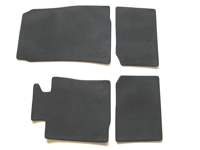 11 12 13 14 15 16 MINI COOPER COUNTRYMAN R60 BLACK CARPET FLOOR MATS ...