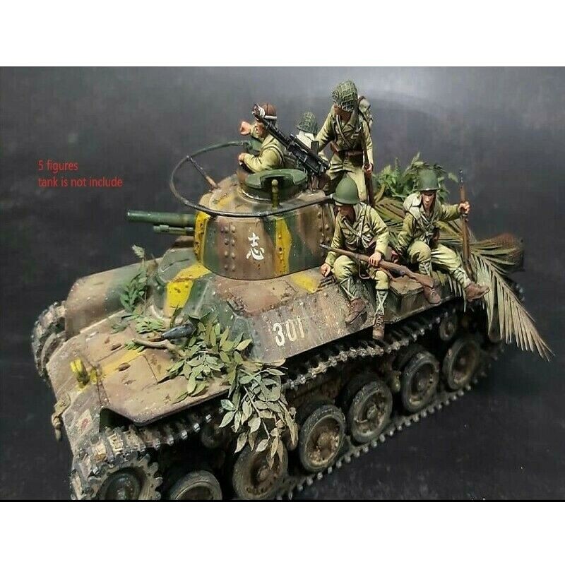 Japanese Tanks Ww2