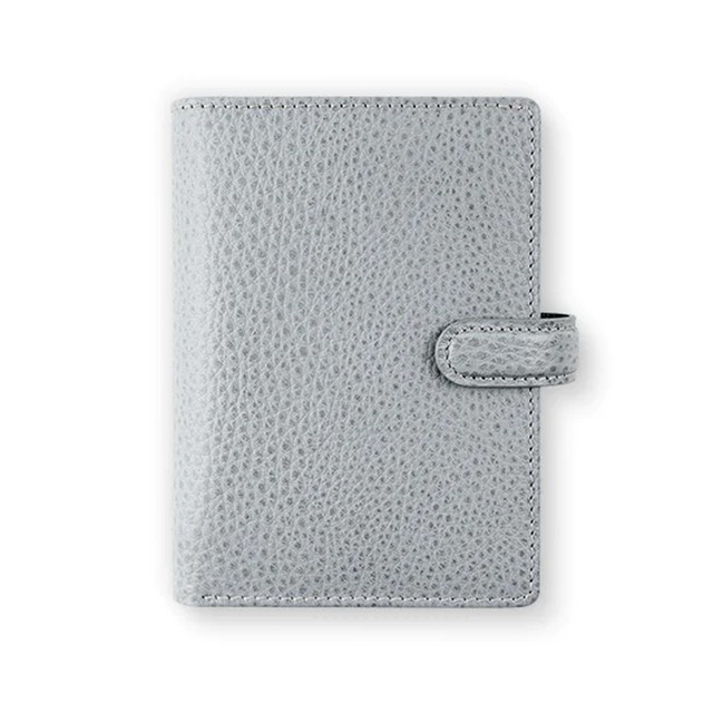 Filofax Mini Finsbury Slate Grey Organiser 22-029508 for sale online | eBay