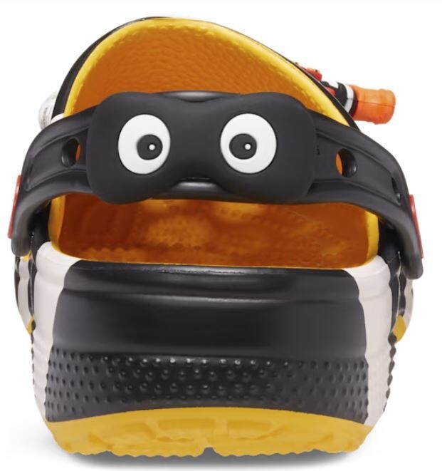 CROCS X MCDONALD'S HAMBURGLAR CLASSIC CLOG (209393-066) - MENS 8 / WMN ...