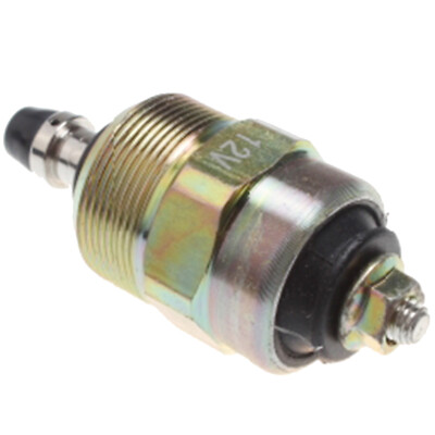 New Fuel Solenoid 12V Fits Case IH A77753 9971792 8190393 2852741 | eBay