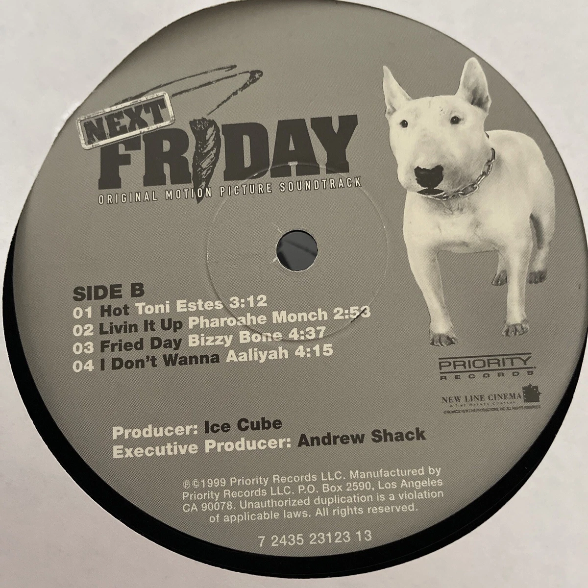 Next Friday Dog