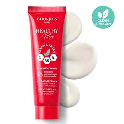 Bourjois Healthy Mix Clean & Vegan Hydrating Primer Base 30ml | eBay UK