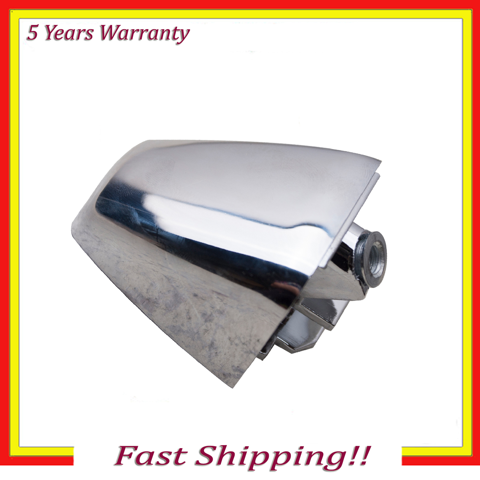 MotorKing Exterior Front/Rear/Liftgate Door Handle End Cap For Hummer ...