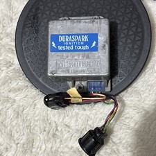 Motorcraft Duraspark Ignition Control Module 12A199 OEM for sale online ...