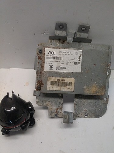 06-10 VOLKSWAGEN PASSAT Golf Gti Gli XM SATELLITE MODULE *8E0035593E ...