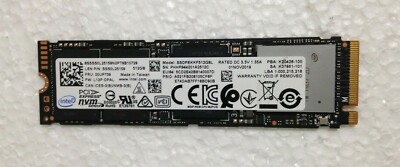 IBM/ Inte SSDPEKKF512G8L FRU:00UP739 512GB M.2 NVMe | eBay