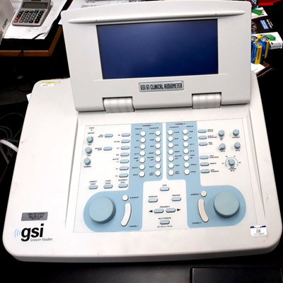 Other - Grason Stadler Gsi 61 Clinical Audiometer
