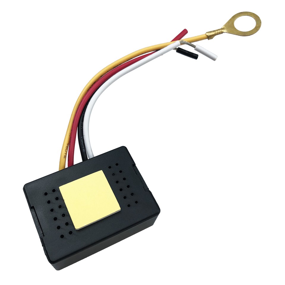 Zing Ear TP-01 ZH 3 Way Touch Lamp Light Dimmer Switch Control Module ...