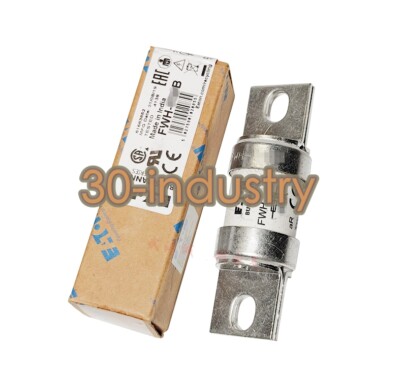 QTY:10 FOR Bussmann FWH-200B FWH200B (200 Amp) 200A 500V Fuses Fast ...