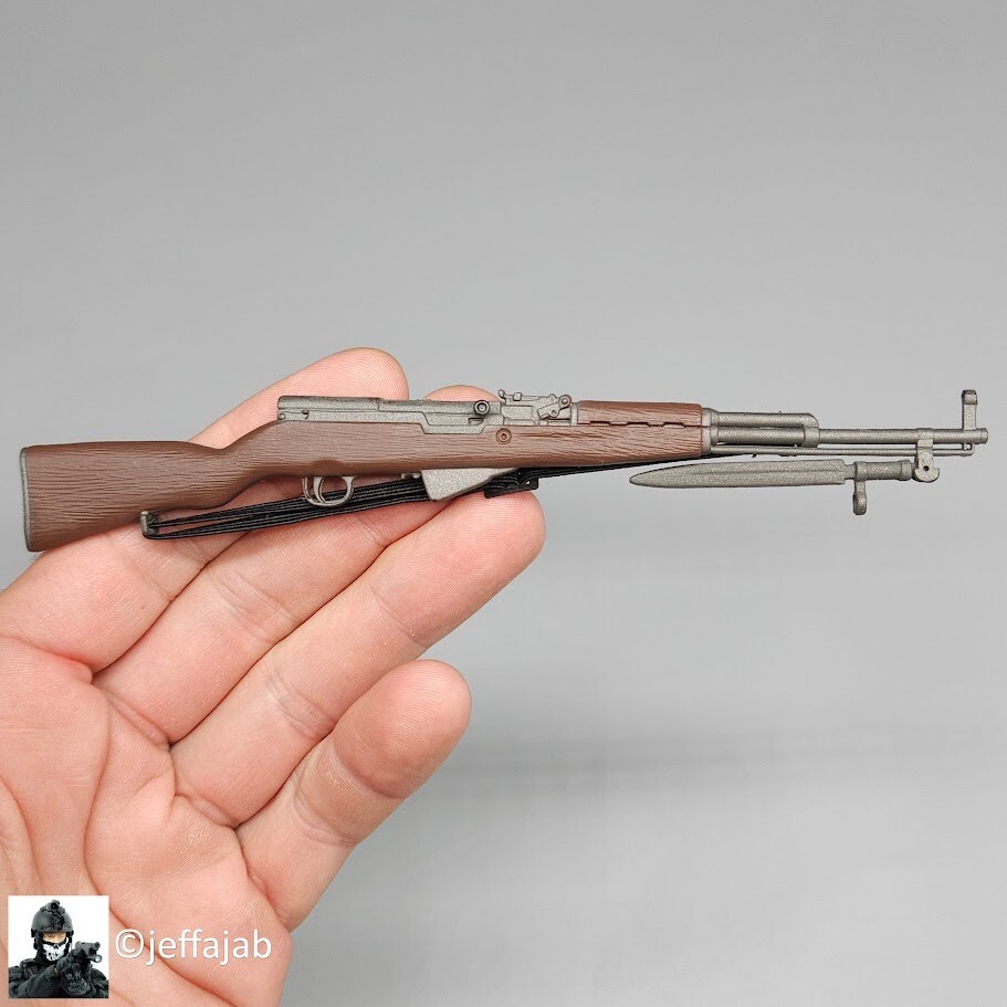 1:6 Ultimate Soldier Vietnam Viet Cong SKS Rifle for 12" Figures | eBay