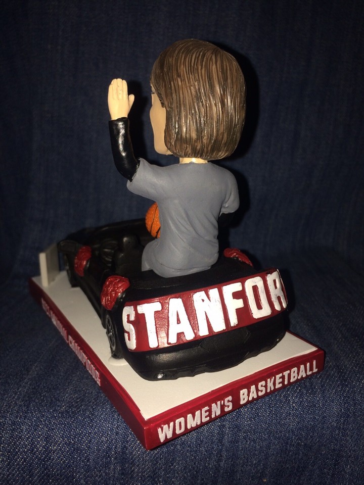 Stanford Cardinal University Tara Vanderveer Bobblehead 1/30/2022 SGA ...