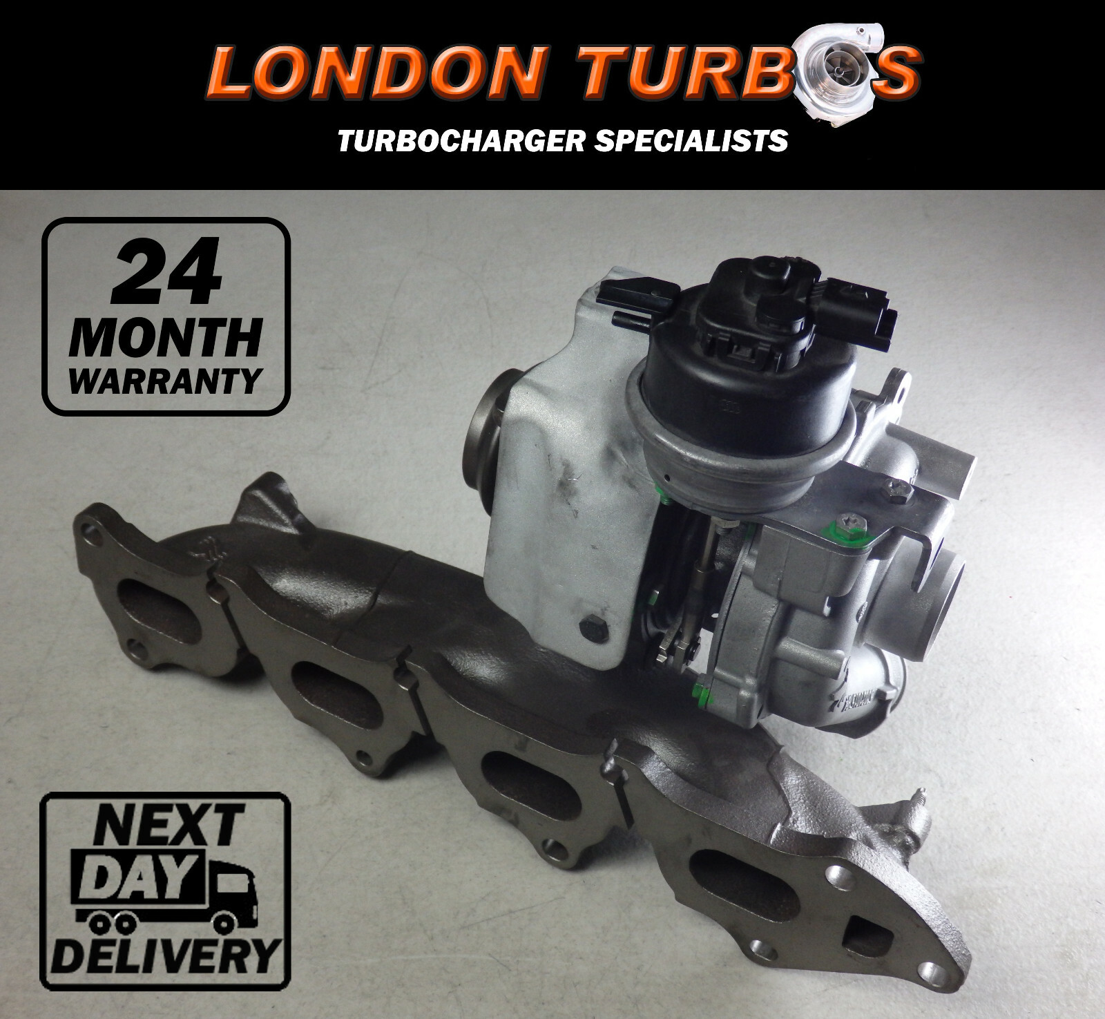 Peugeot Citroen Ford Vauxhall 2.0 BV43 53039700265 / 394 Turbocharger ...