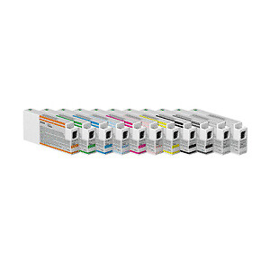 Epson UltraChrome HDR Green Ink Cartridge T636B00 10343870802 | eBay
